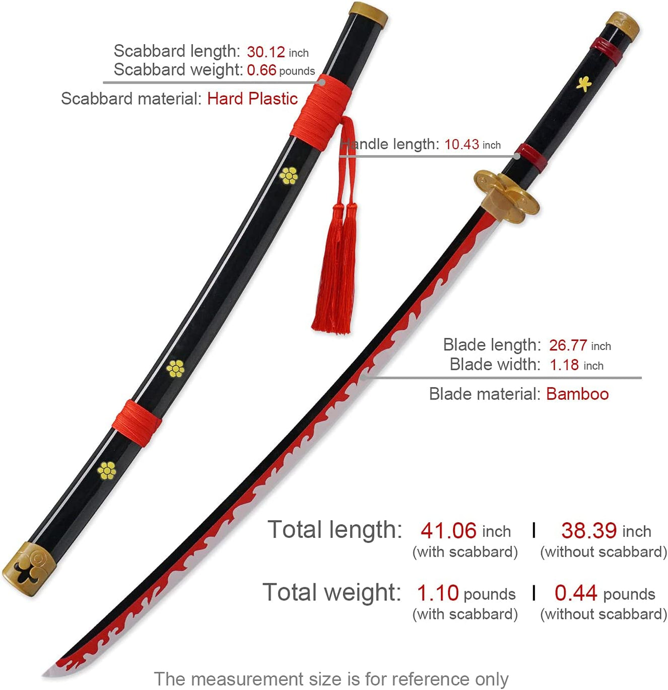 Bamboo Swords — Kinstore